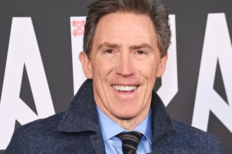 Gavin and Stacey star Rob Brydon's life off-screen from five kids to ...