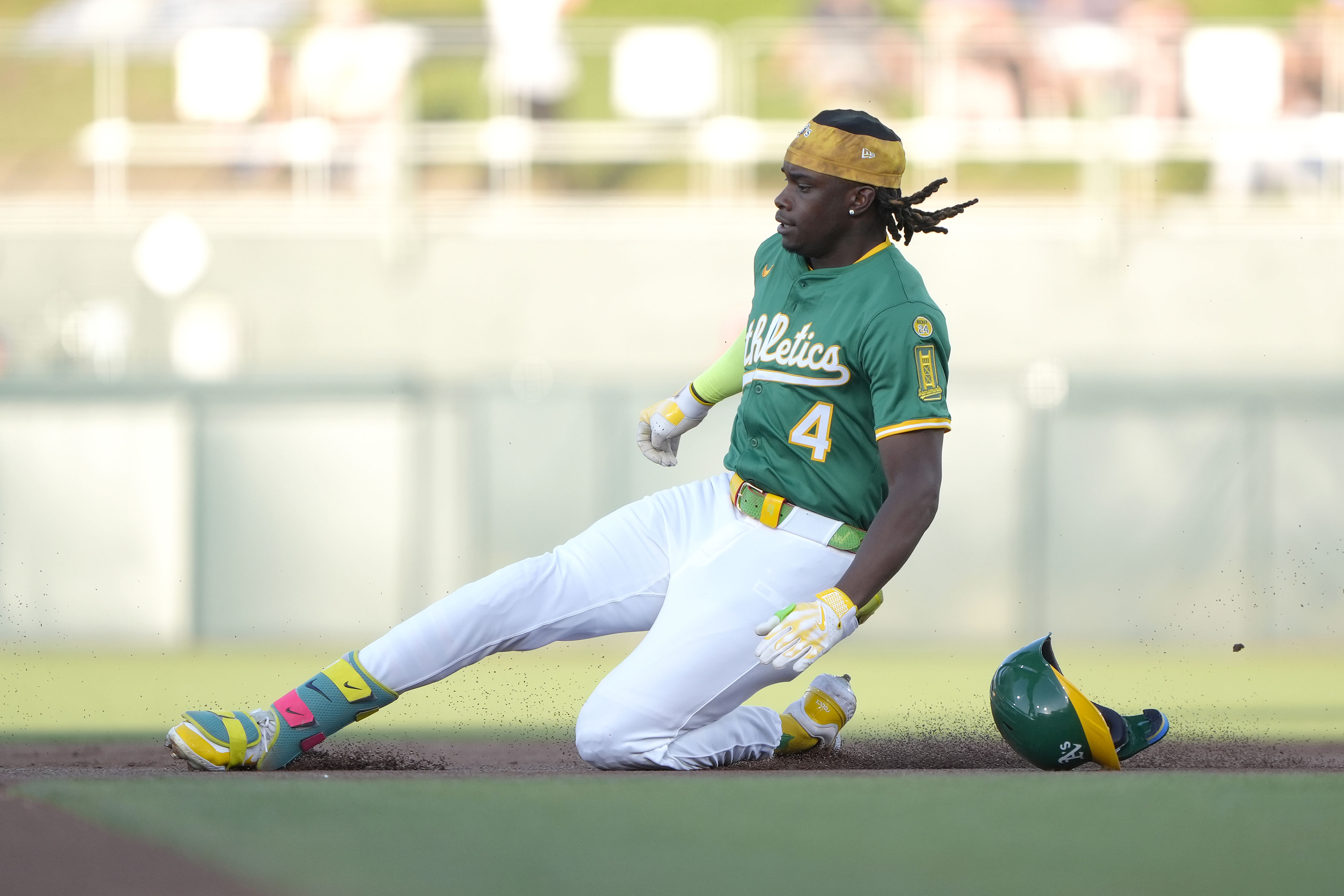 Butler Surgery Brings Into Question A’s Off-Season Outfield Strategy