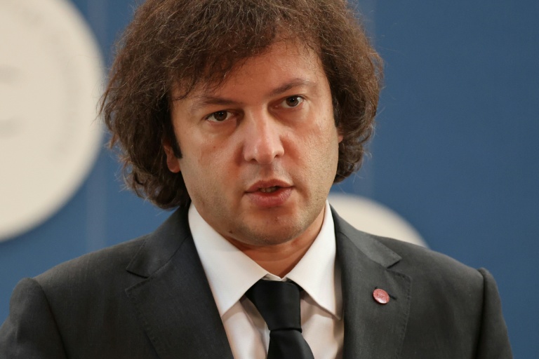 Thousands rally in Georgia election-day protest