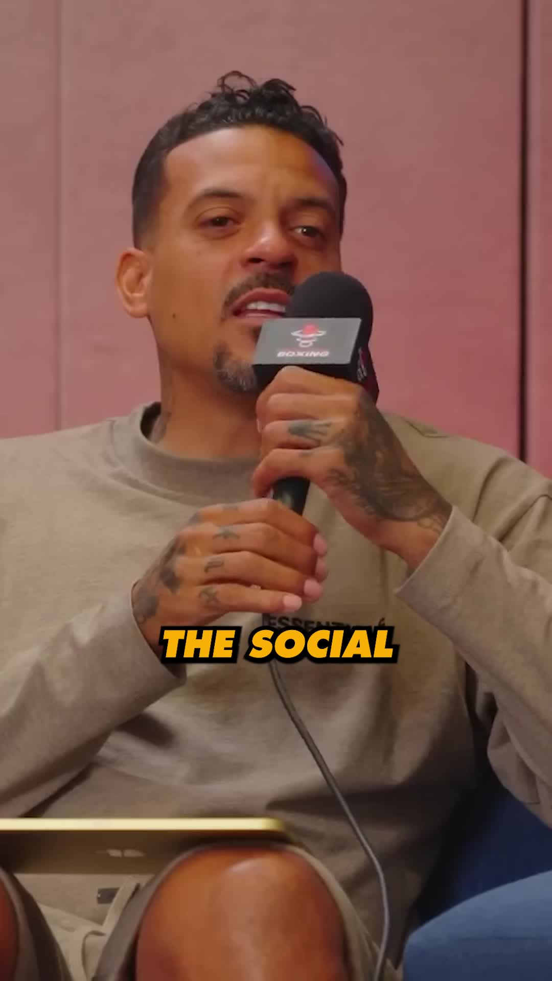 Stephen Jackson Says We Haven’t Seen a Player Excel at Basketball and Podcasting at the Same Time