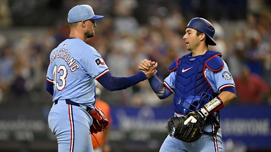 Rangers Catching Tandem Experienced Uneven Performance in 2025