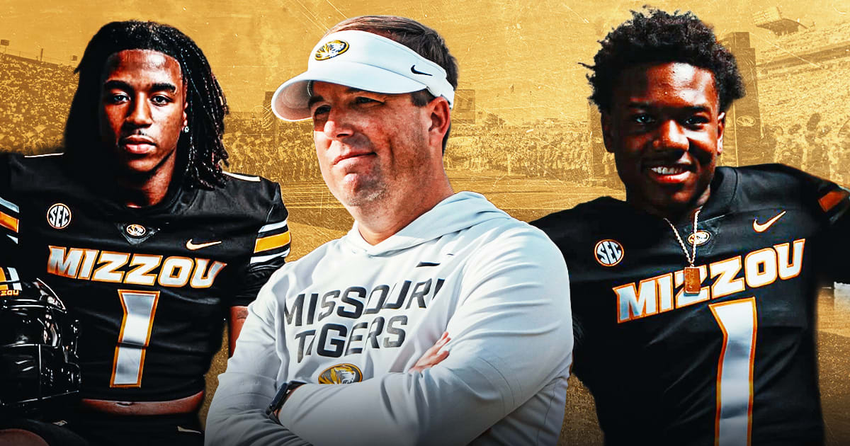 Mizzou continues fall recruiting surge with another blue-chip commitment