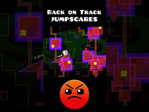 Geometry Dash Jumpscares? #geometrydash #gdupdate #deluxe12 #gd #gaming ...