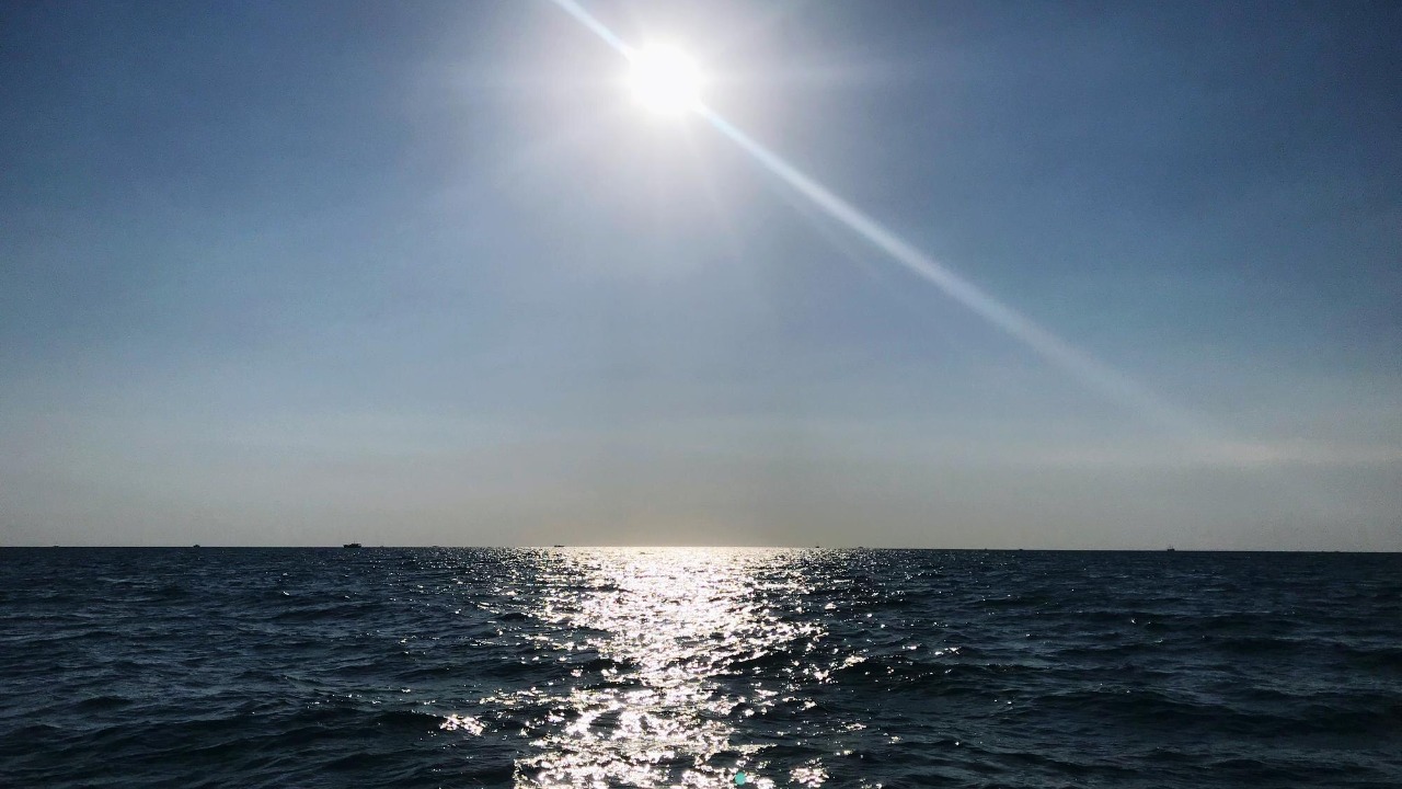 Deep-sea 'Moses parted Red Sea' find could rewrite life science