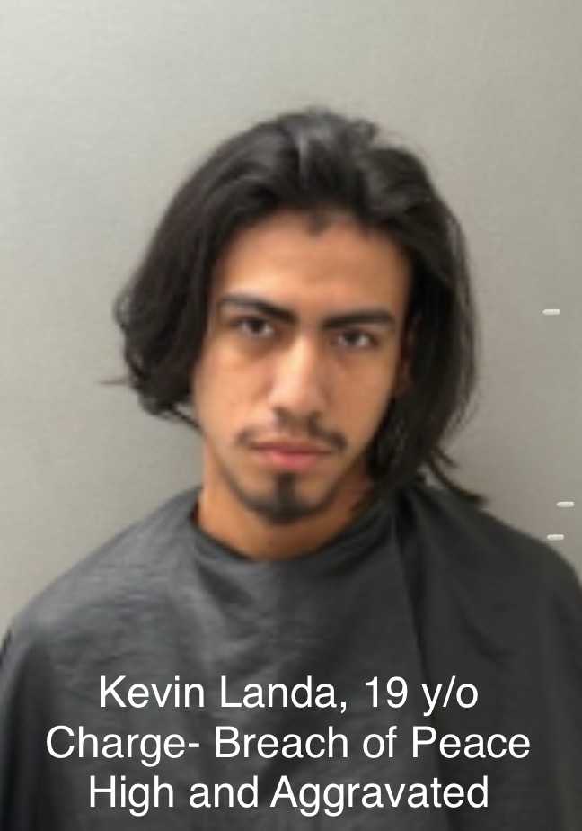 MUGSHOTS: 4 arrested after armed robbery at Upstate retail store ...