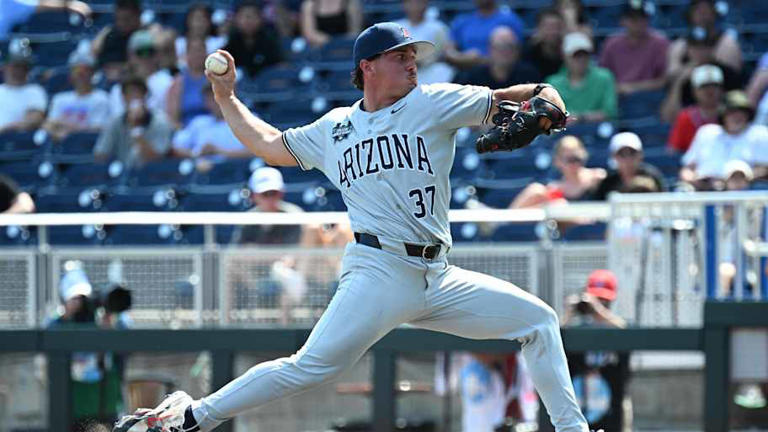 Arizona Baseball Begins Its 2025 Fall Schedule