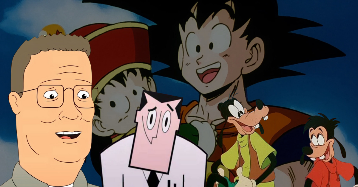 20 Cartoon Dads From The 90s & 2000s Who Gave Great Advice