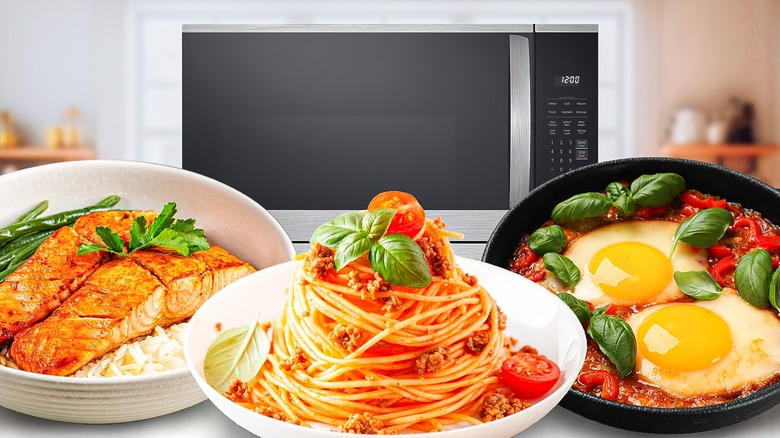 14 Foods You Can Ditch The Stove For And Quickly Cook In The Microwave ...