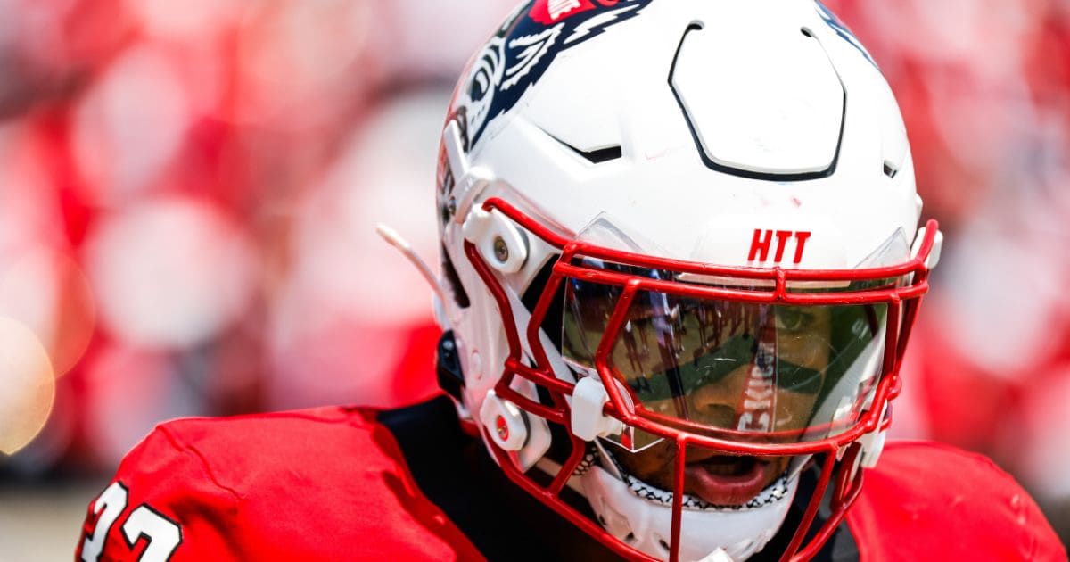 NC State football depth chart: Week 6 vs. Campbell