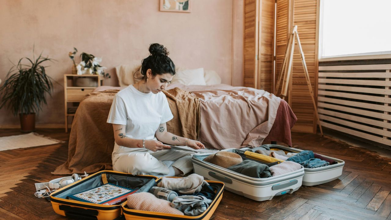 7 Essential Safety Items Women Should Pack For A Solo Trip