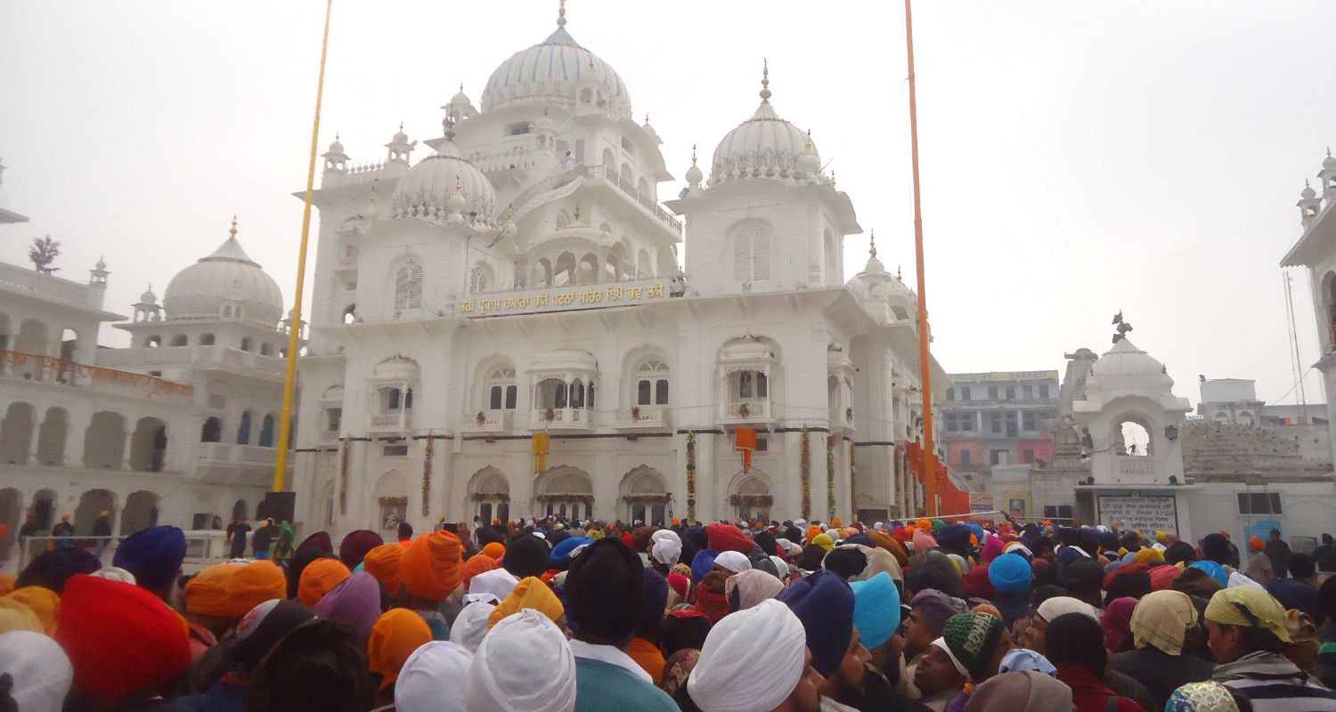 Guru Gobind Singh’s footwear to be kept at Gurdwara Patna Sahib