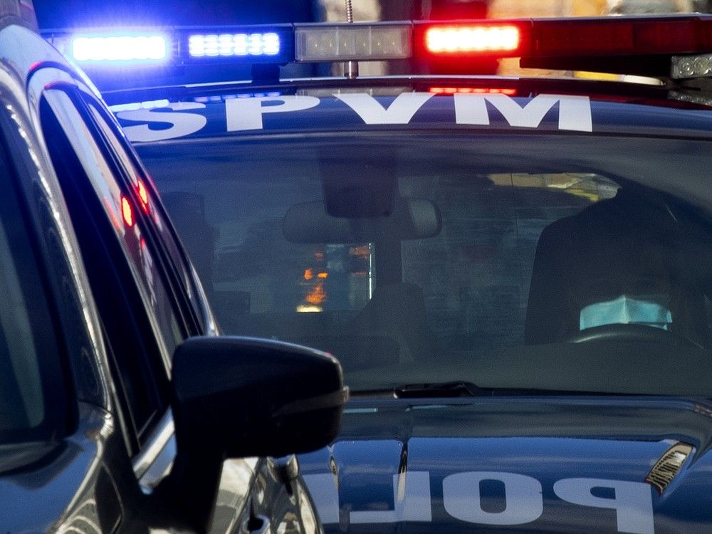 Montreal police arrest four in auto-theft ring bust