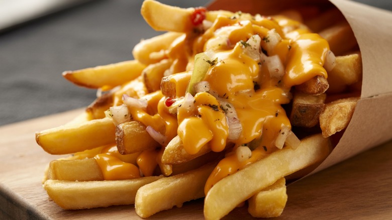 How To Order Five Guys' Secret Menu Loaded French Fries