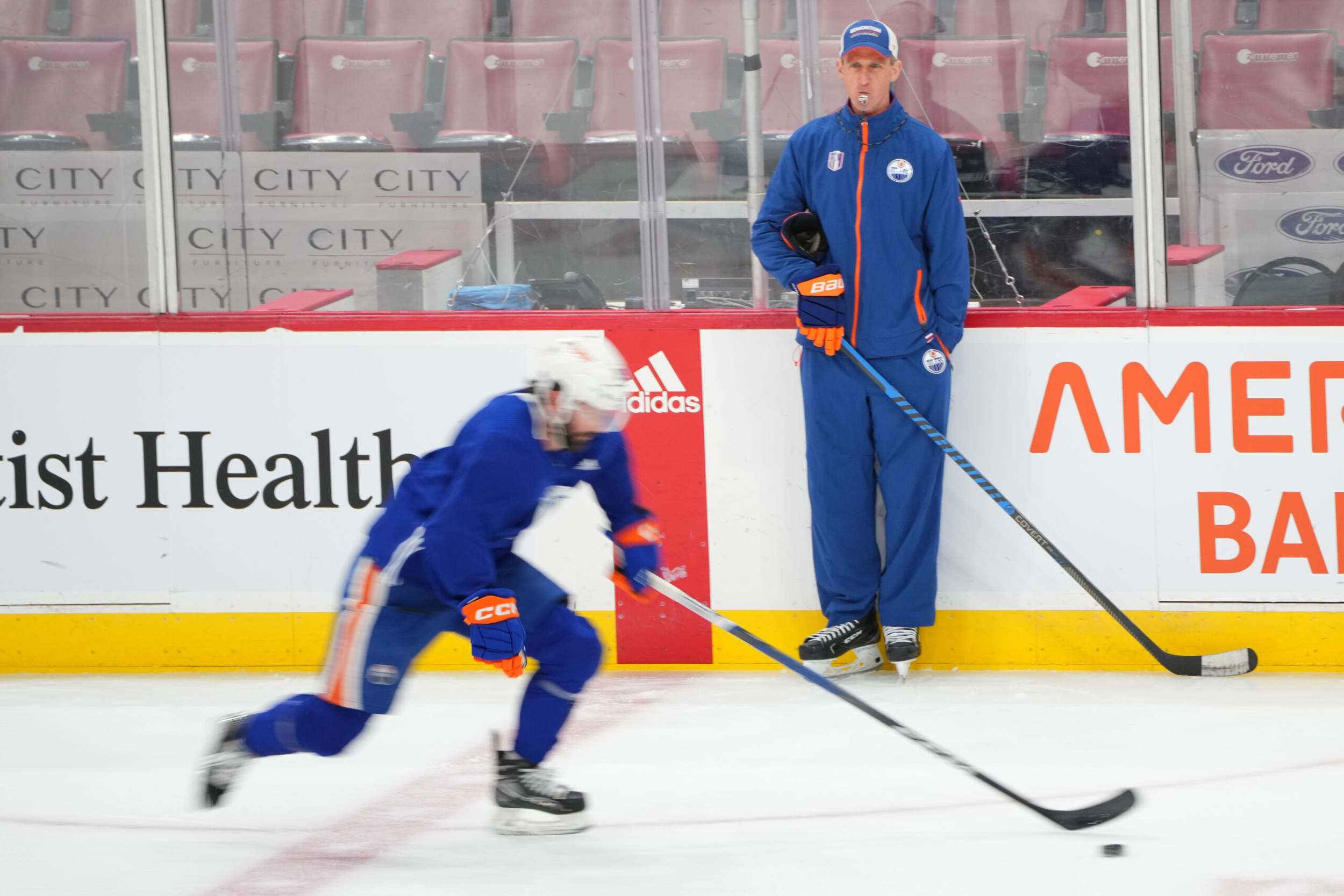 Oilers fire head coach Kris Knoblauch following Bruce Cassidy rumours