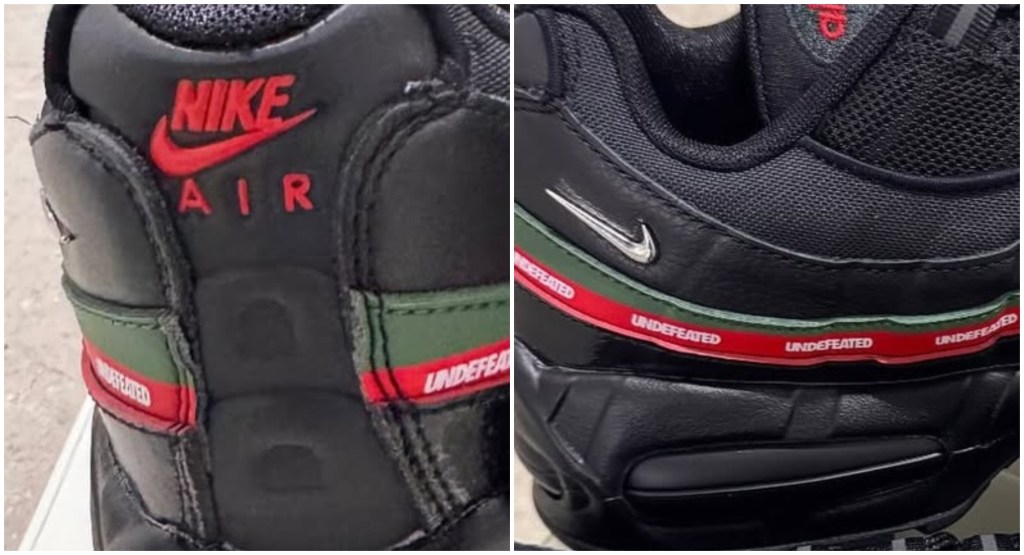 Nike's Air Max 95 OG Big Bubble Sneaker Is Getting a Gucci-Inspired ...
