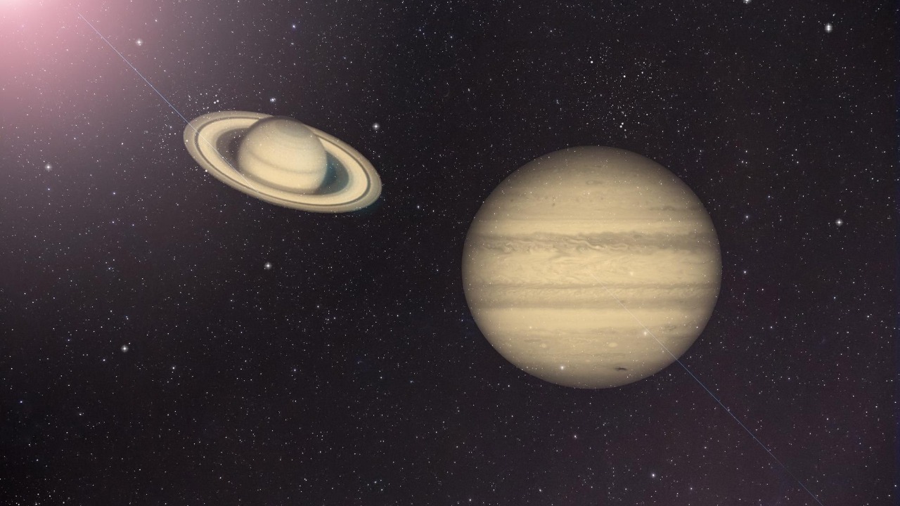 Jupiter’s liquid metal ocean and Saturn’s vanishing rings explained