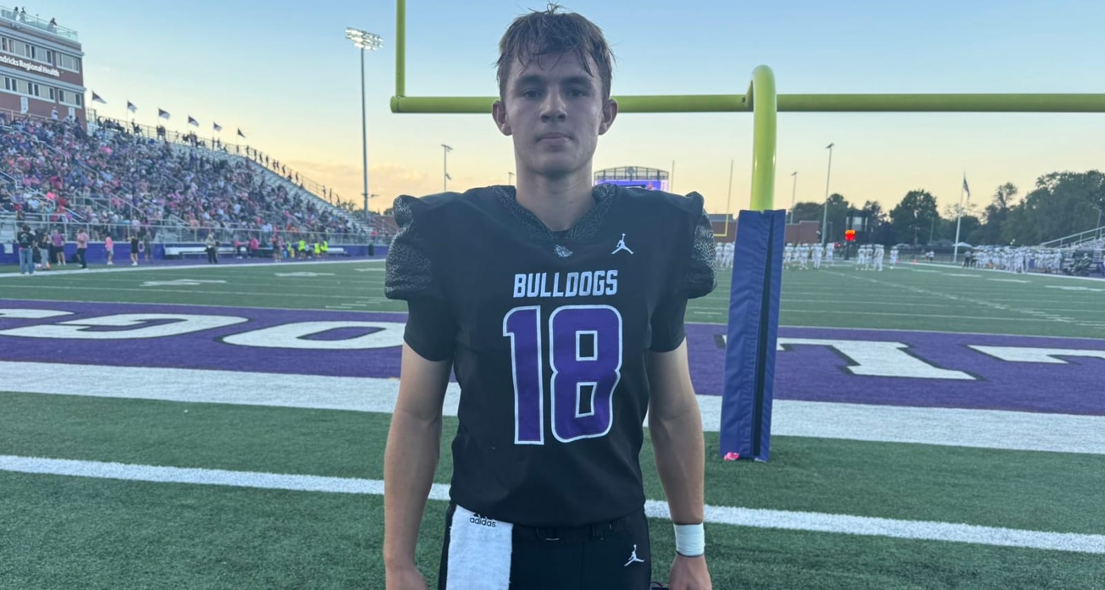 Talented Hoosier State prospects flash in Brownsburg-Zionsville game