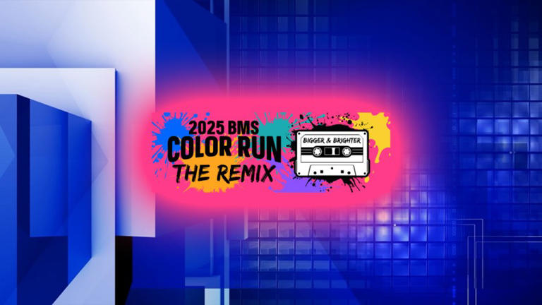 Bettendorf Middle School invites community to watch second Color Run