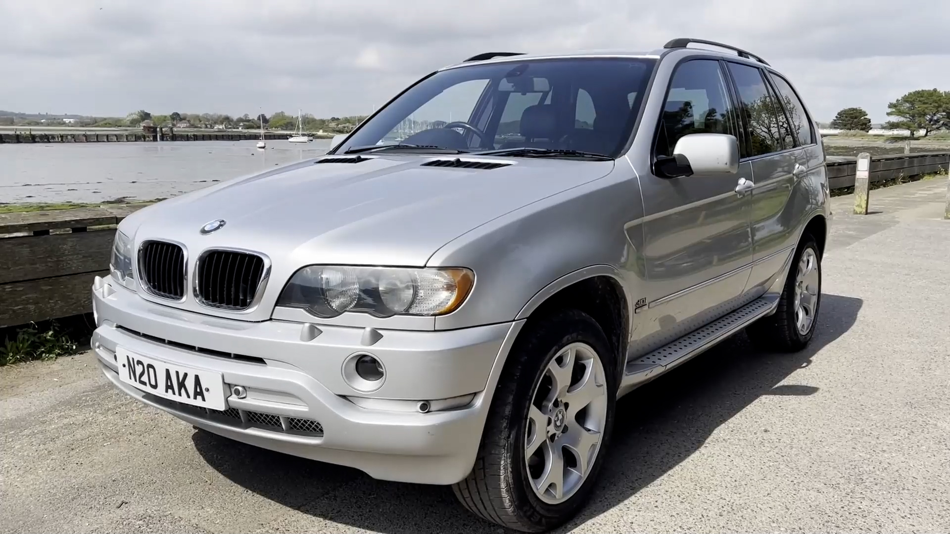 BMW E53 X5 Review