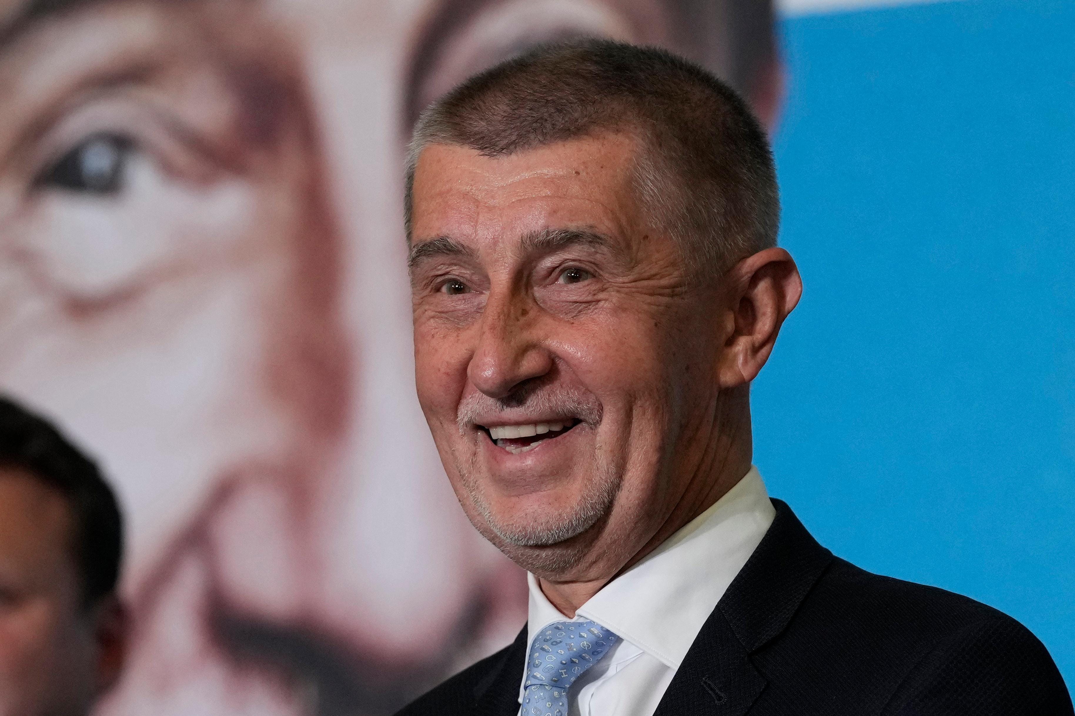 "Trumpista" Andrej Babis vence legislativas na Chéquia com mais de 35% ...