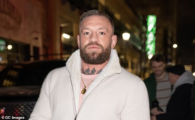 Conor McGregor leads tributes to Jon Jones' brother after ex-NFL star's ...