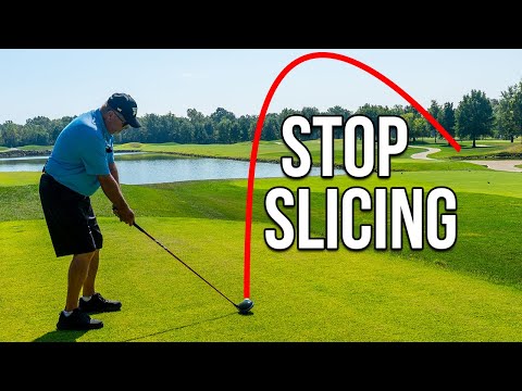 The ONLY Way to Fix Your Slice (3 Steps)