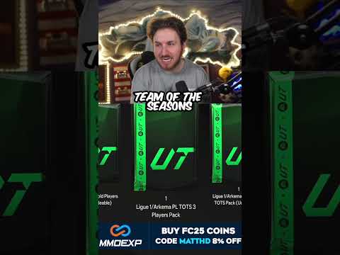 New team of the season champ rewards are ridiculous!