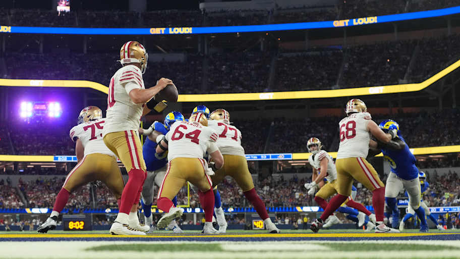 3 Plays That Heavily Influenced the 49ers' Win Against the Rams