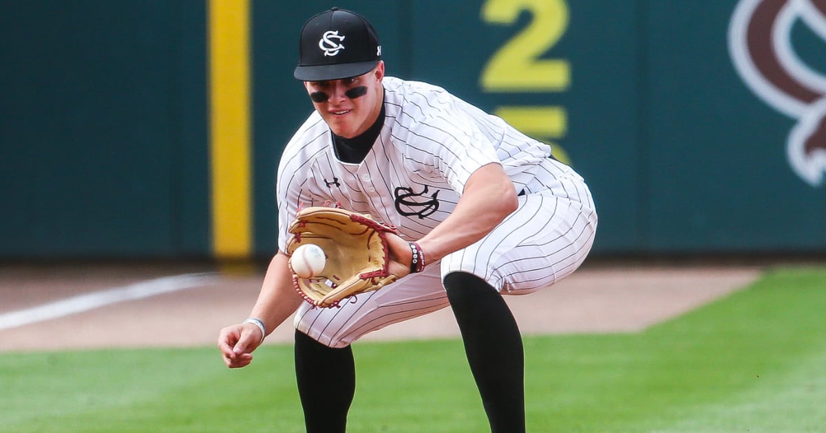 Paul Mainieri: KJ Scobey will have ‘good chance’ of starting at ...