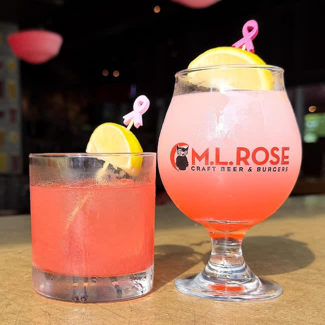 Raise Awareness (and Funds!) for Breast Cancer Programs at M.L. Rose ...