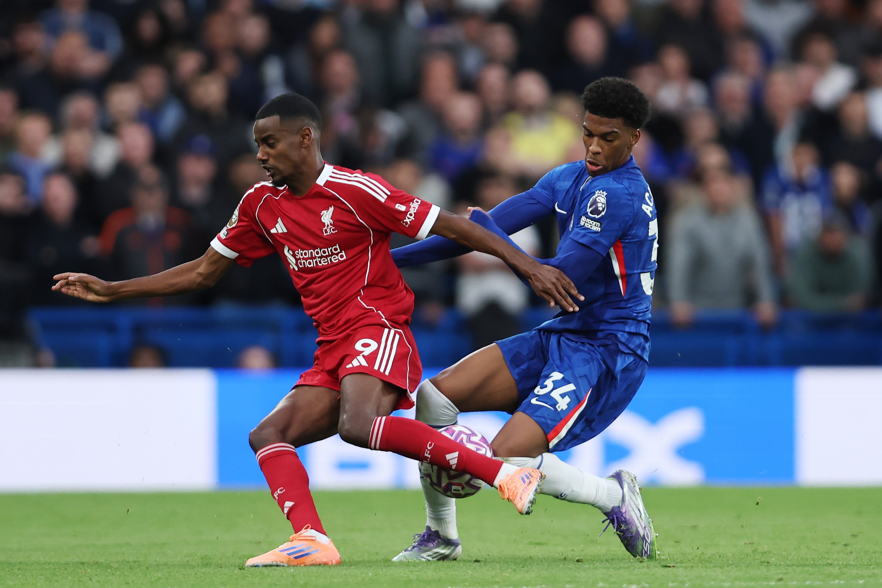 Chelsea v Liverpool live: Estevao’s dramatic winner leaves Premier ...