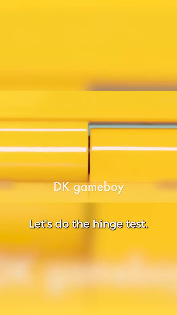 Why is this GameBoy so special?