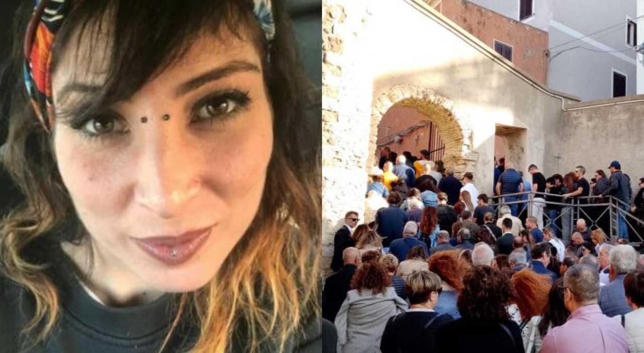 Cinzia Pinna, folla commossa al funerale: «Imploriamo giustizia e preghiamo per il pentimento ...