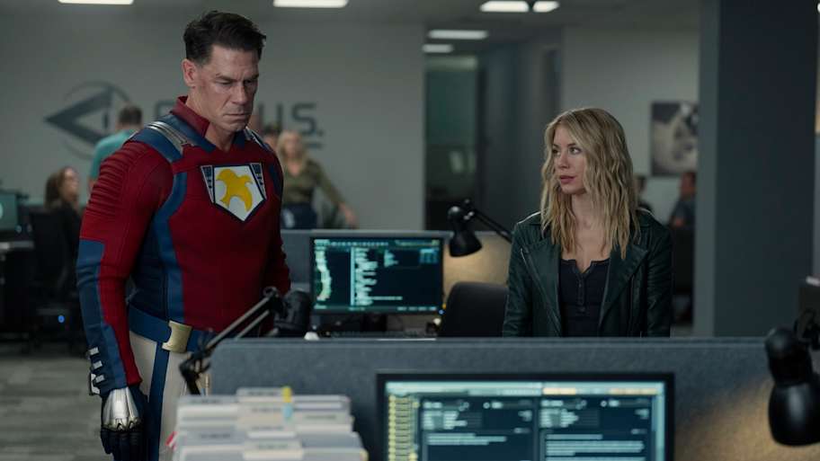 John Cena proves that he’s more than an action star in Peacemaker