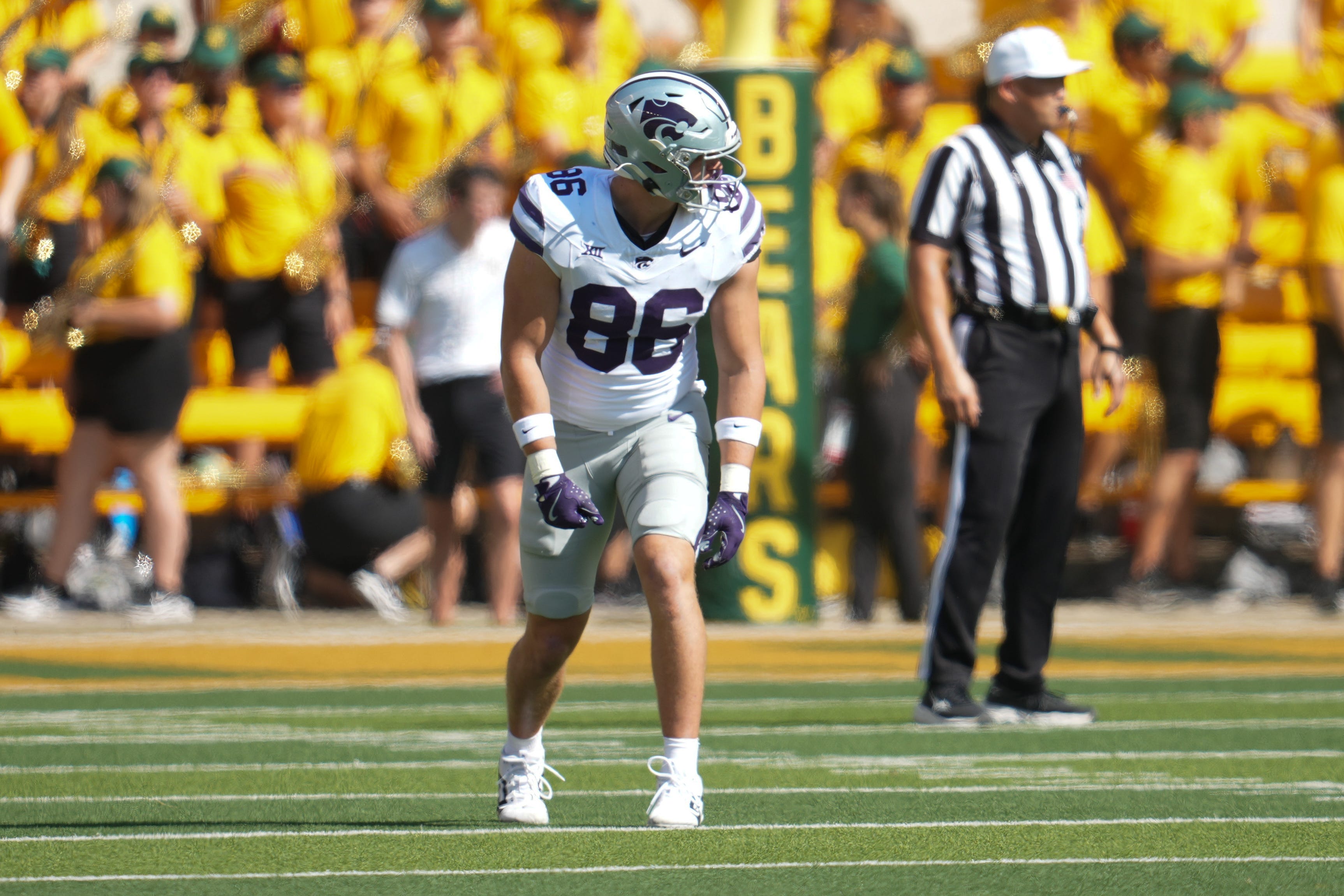 Kansas State vs TCU college football predictions, picks, odds. Who wins ...