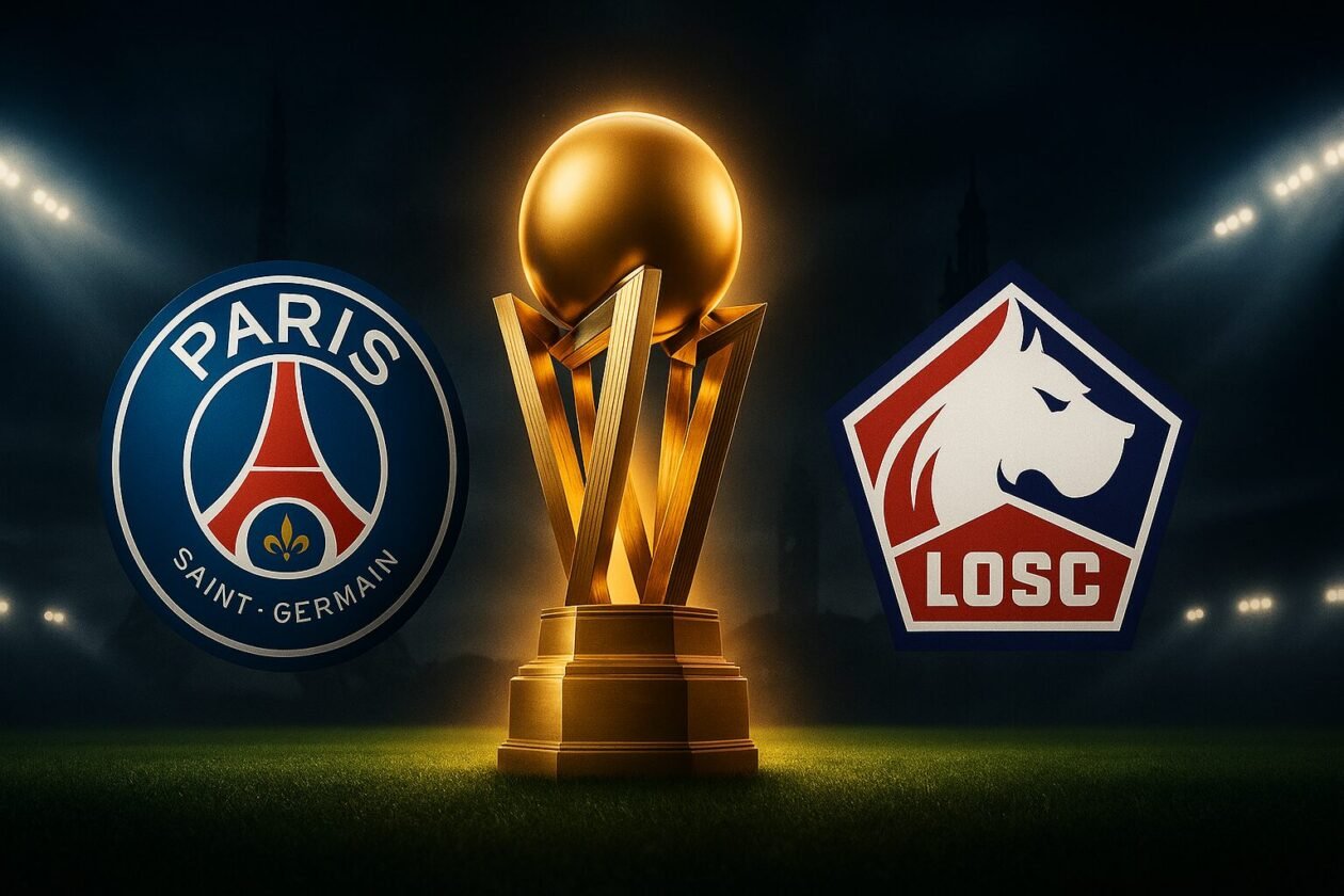 LOSC vs PSG : comment voir le match en streaming