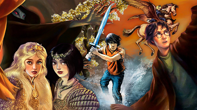 15 Best Fantasy Books You Need To Read If You Like Harry Potter