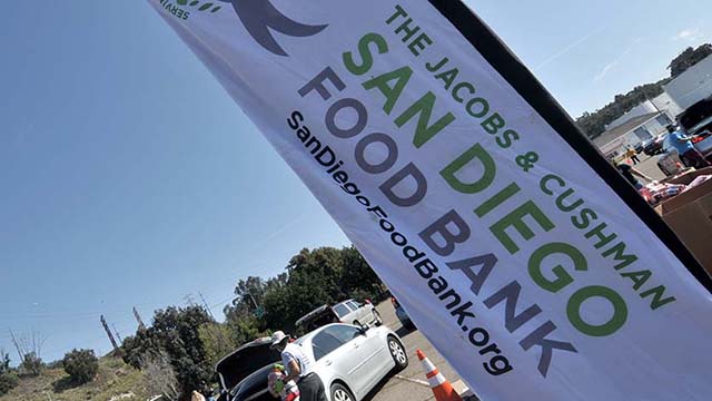 San Diego Food Bank to buy new distribution truck following contract ...