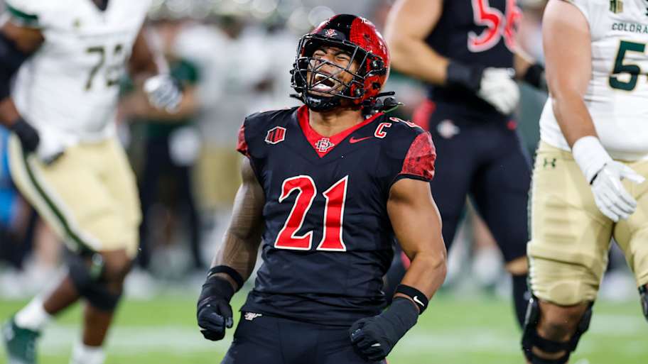 What San Diego State’s Sean Lewis said after offensive eruption against ...