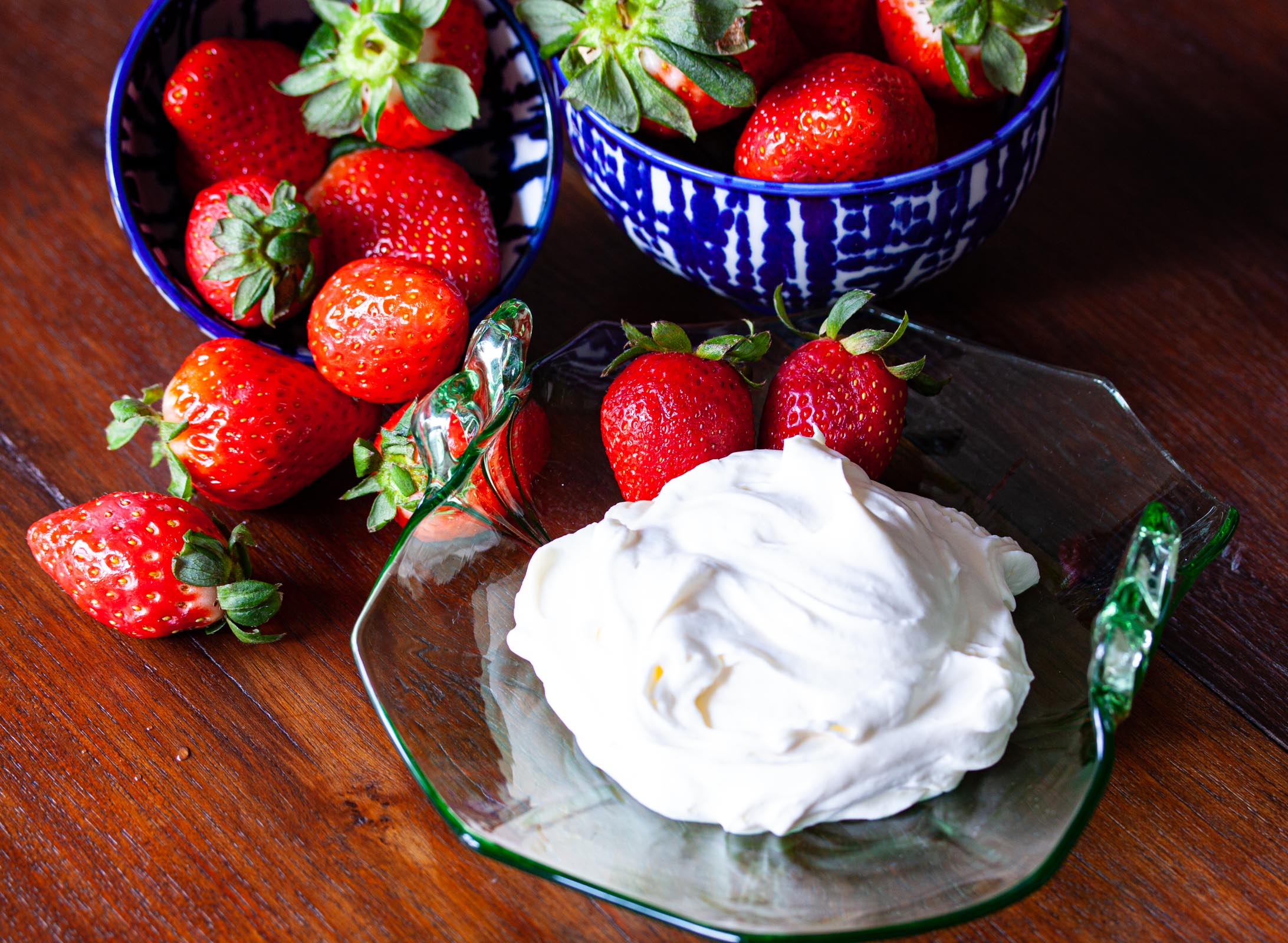 Only 3 Ingredients Chantilly Mascarpone Dessert