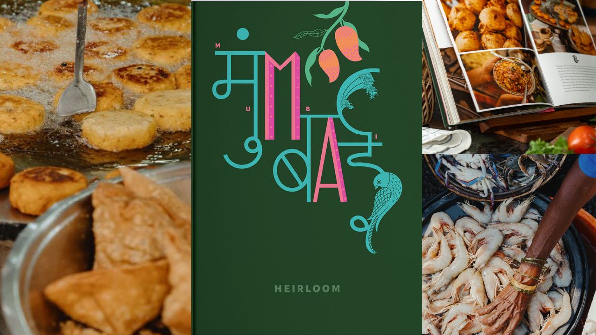 Mumbai: A Journey Through Its Kitchens, Streets, & Stories