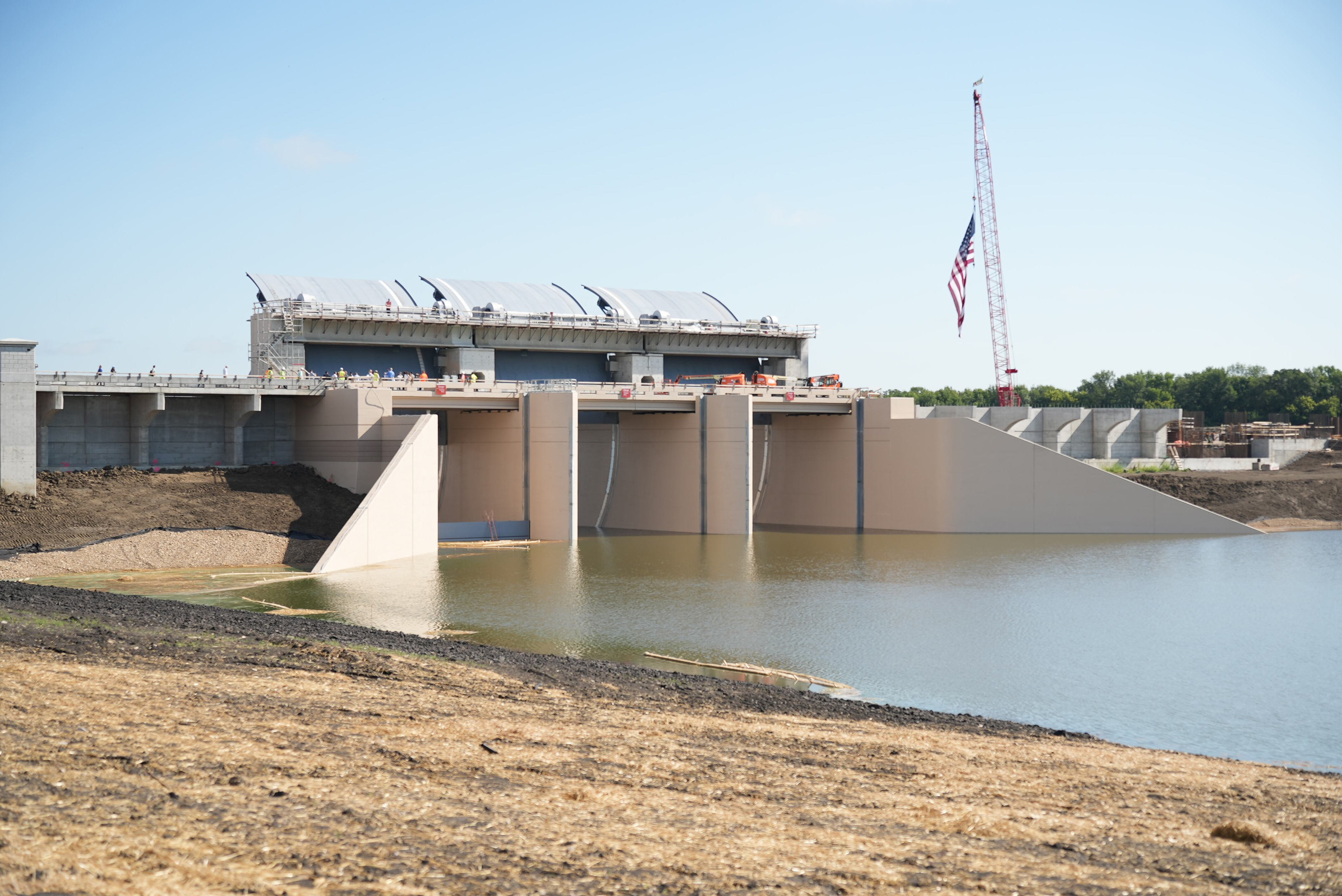 ND Outdoors: Red River structure