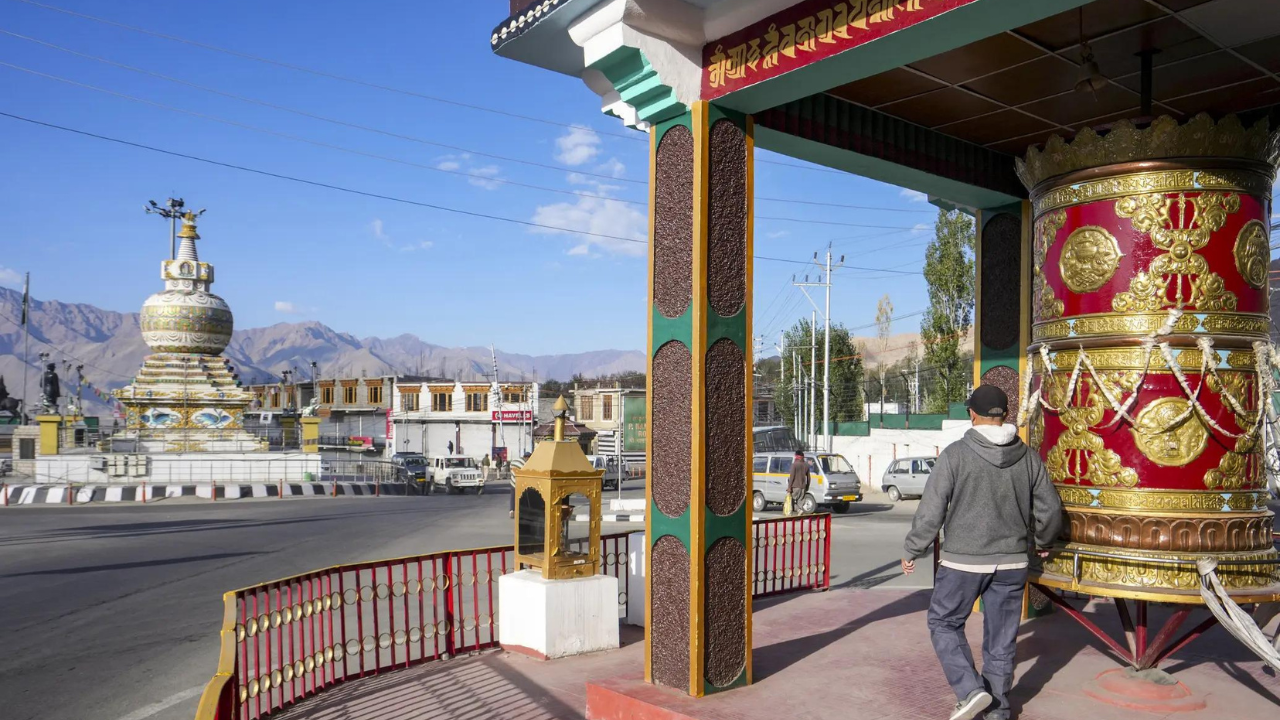 Ladakh: Government calls Ladakhis peace-loving patriots, says dialogue ...