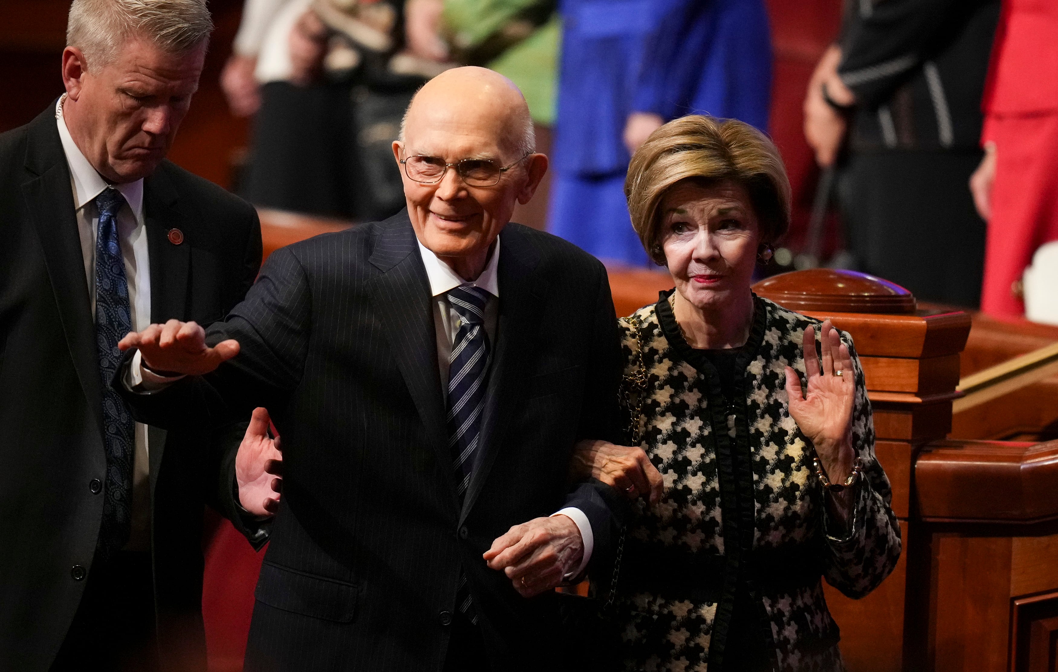Full summary of Saturday’s LDS General Conference: Oaks lauds Nelson ...