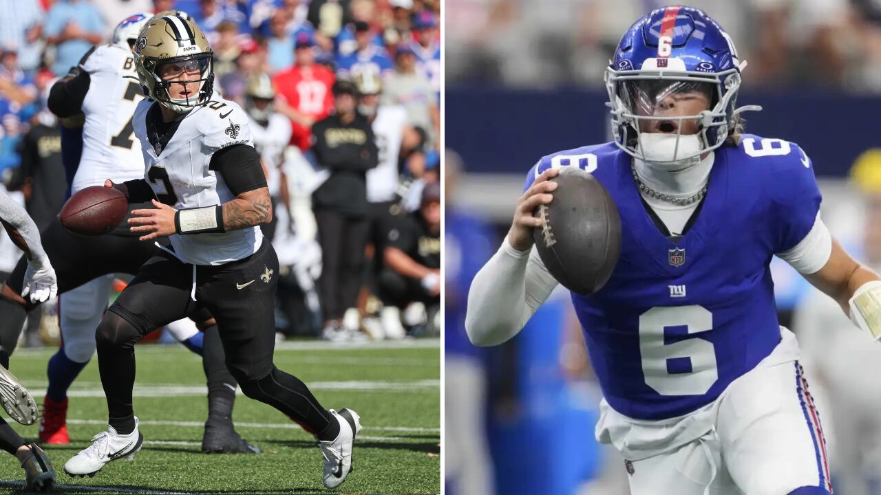 Saints’ Rattler aims to end personal and team skids against the Giants ...