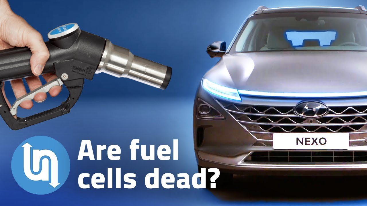 Are hydrogen fuel cells still relevant today?