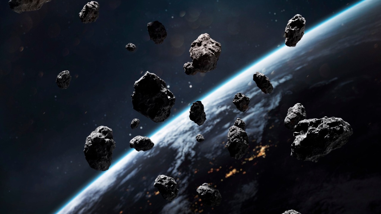 Scientists find 63 new asteroid families—impact ahead?