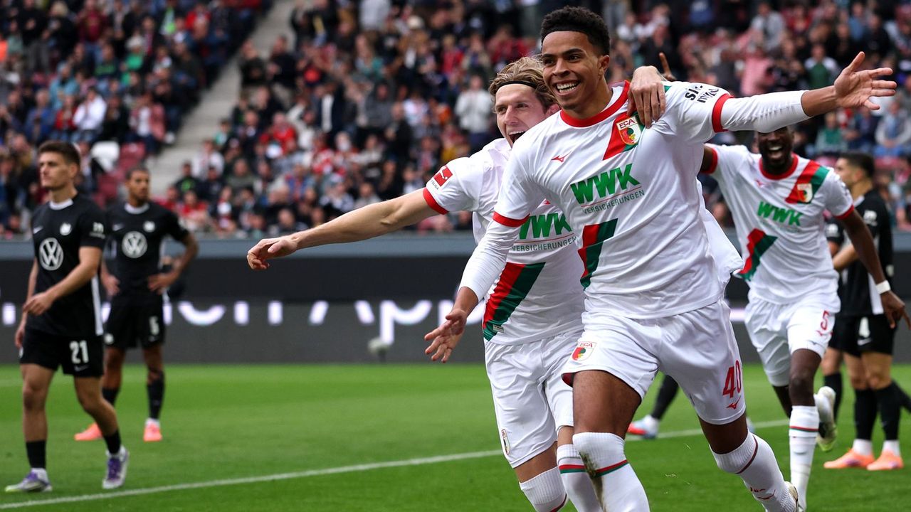 Befreiungsschlag: Wagner rotiert Augsburg zum Sieg