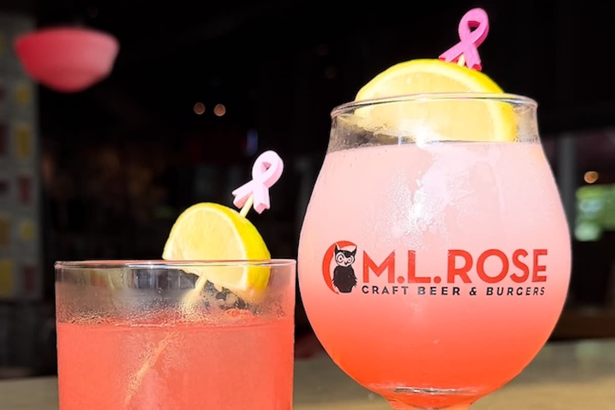 Raise Awareness (and Funds!) for Breast Cancer Programs at M.L. Rose ...
