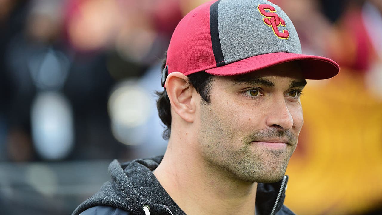 Mark Sanchez arrested after Indianapolis stabbing that left him ...